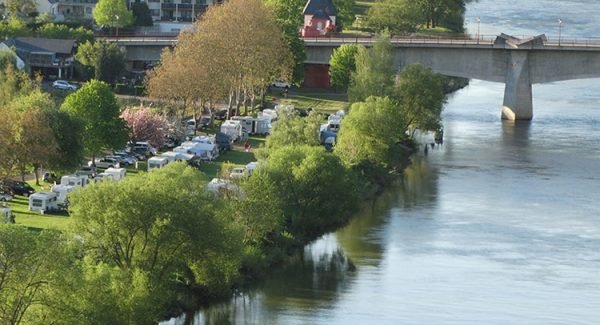 Campingplatz Trittenheim - Moselcamper.de